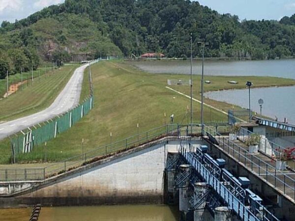 Construction of Embankment Dam (TAPS) at Sungai Jernih, Melaka – Nexus ...